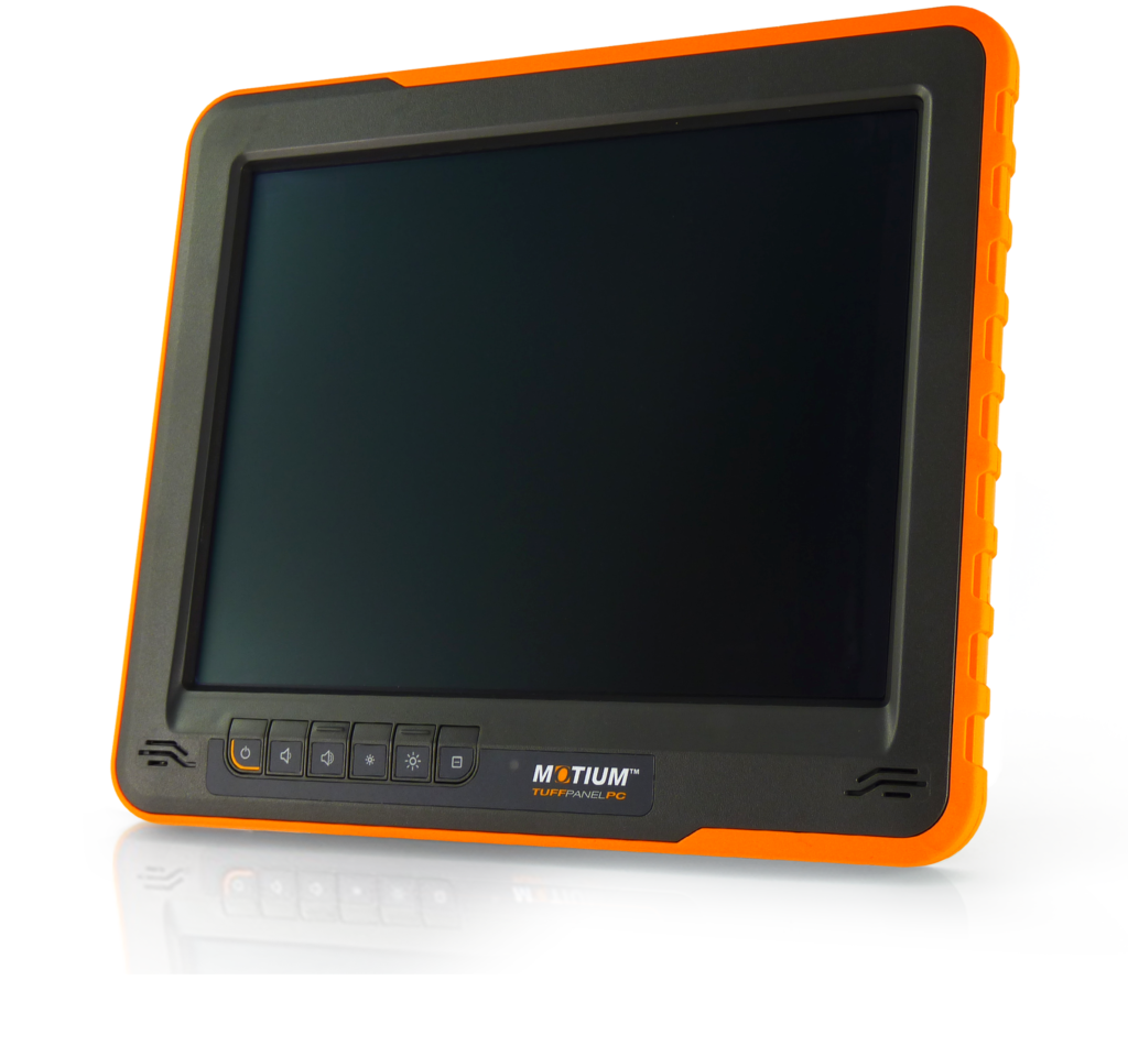 Motium Launches TUFF Panel PC for Mining, Fleet vehicles and Public ...