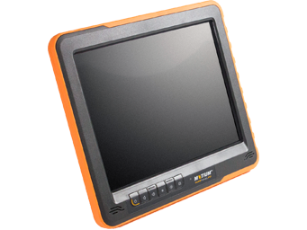 Rugged Industrial Technology Solutions | Rugged Panel PCs