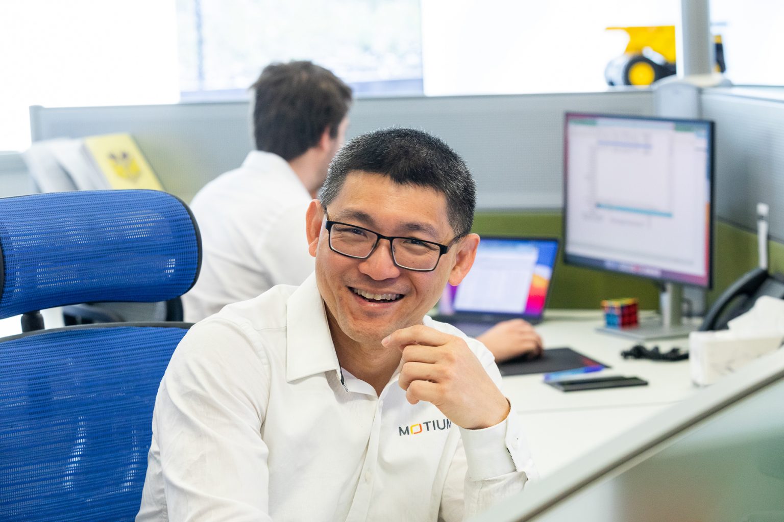 Capabilities | Motium - Rugged Hardware for Harsh Environments