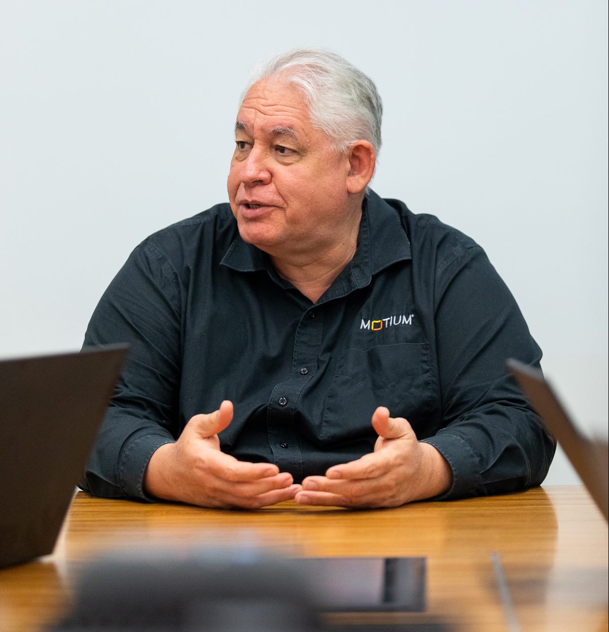 About | Motium - Manufacturing Customisable Rugged Technology