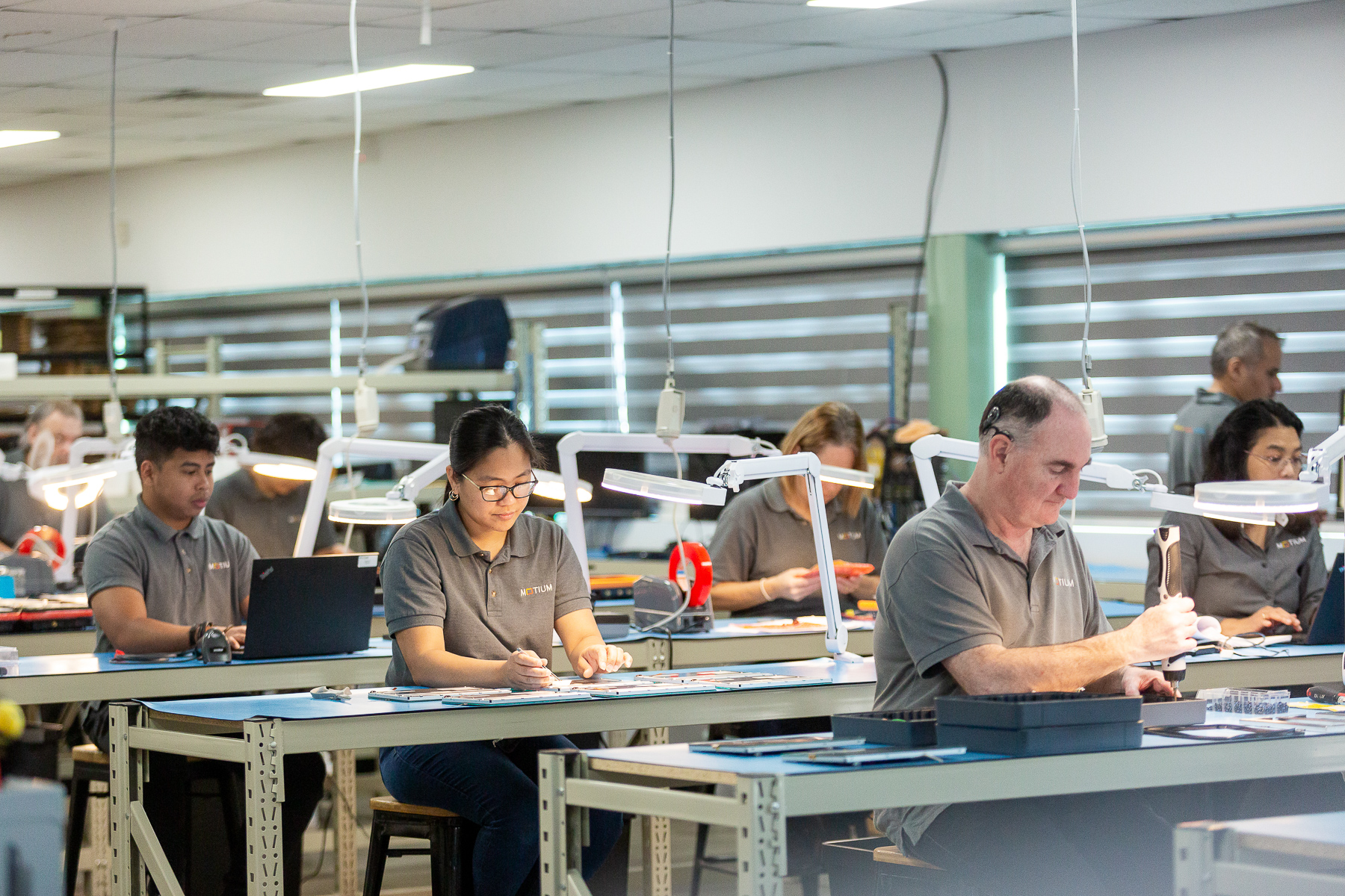 Capabilities | Motium - Rugged Hardware for Harsh Environments