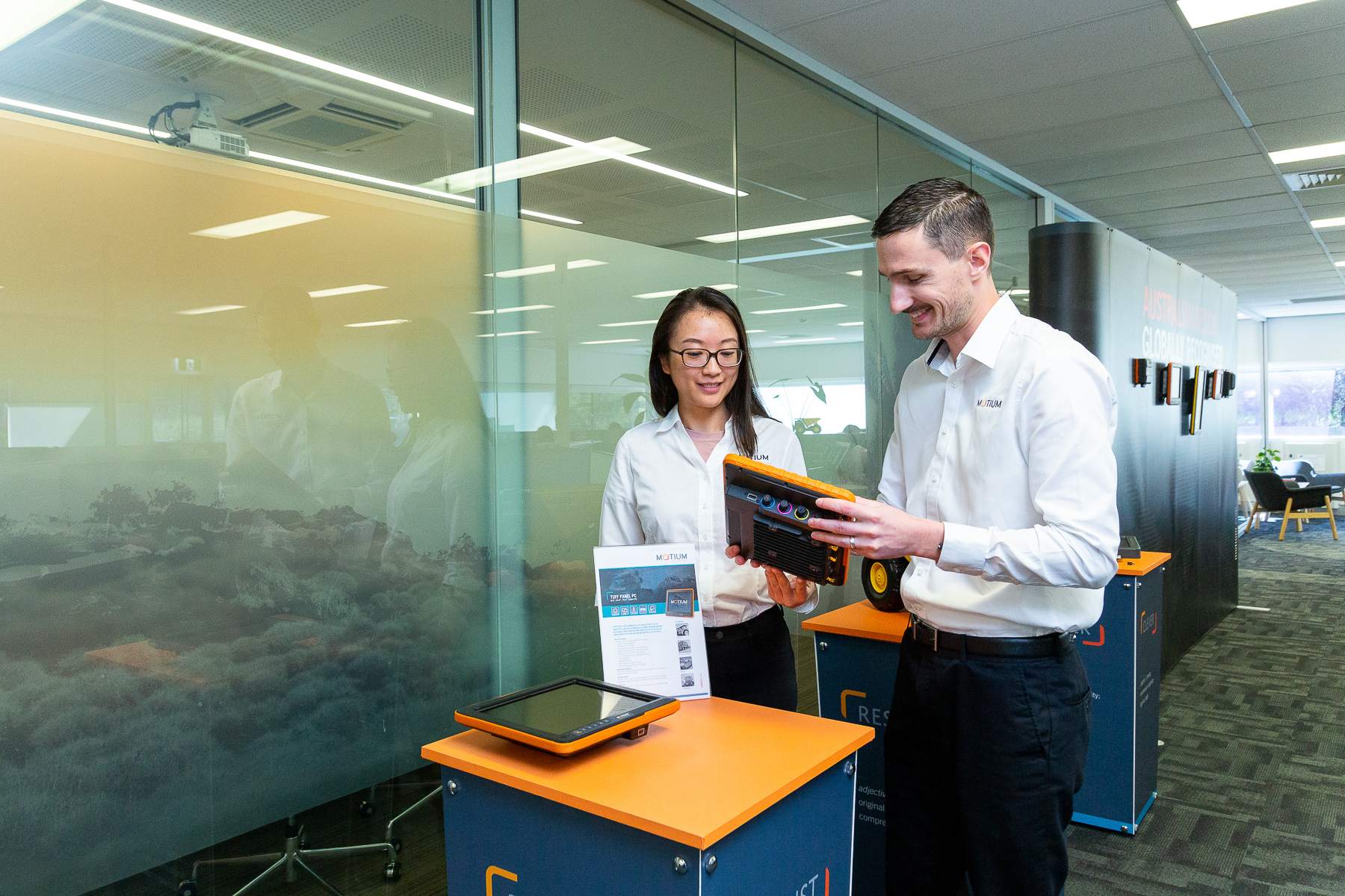 Why Motium | Motium - Rugged Tech for Harsh Environments