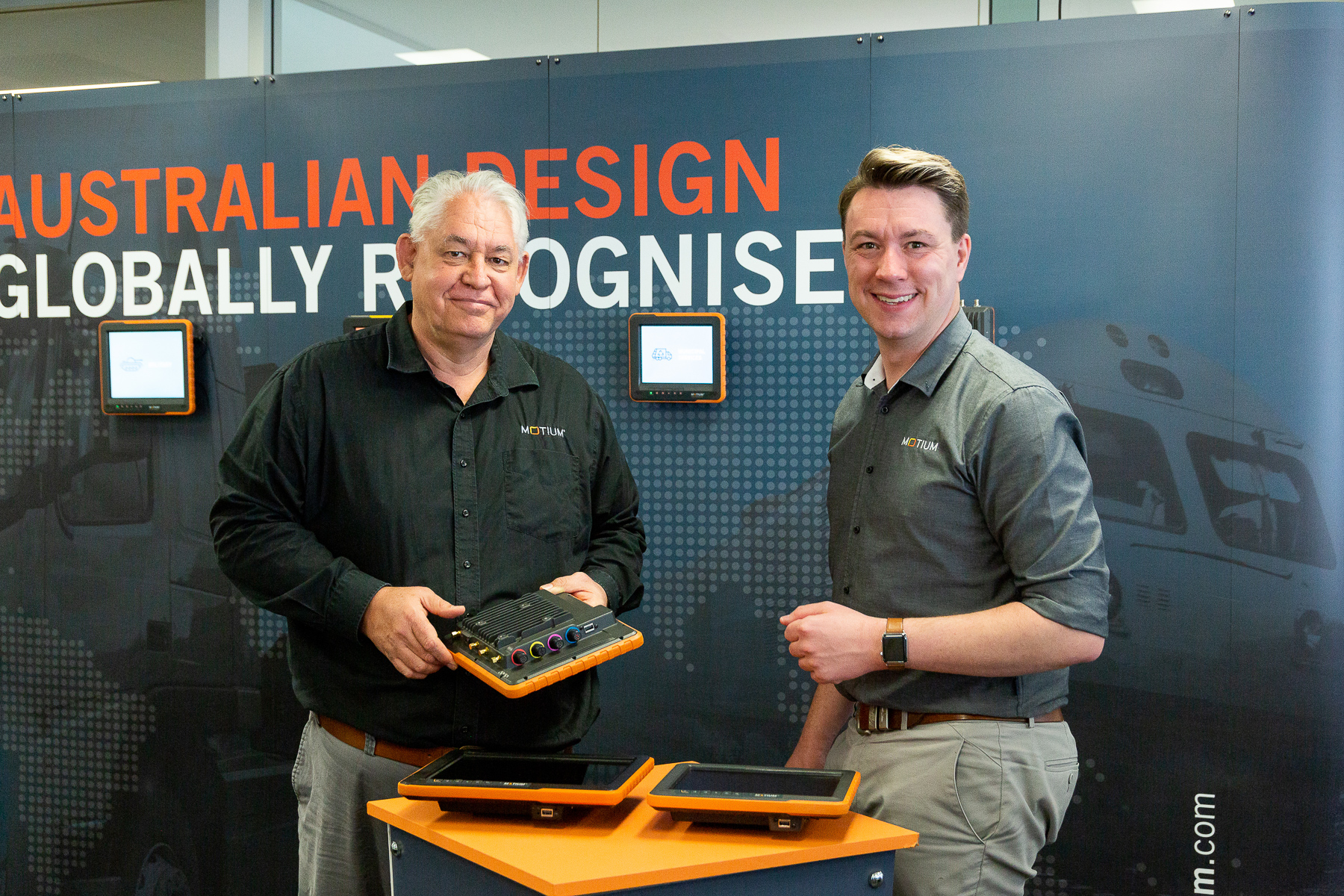 About | Motium - Manufacturing Customisable Rugged Technology