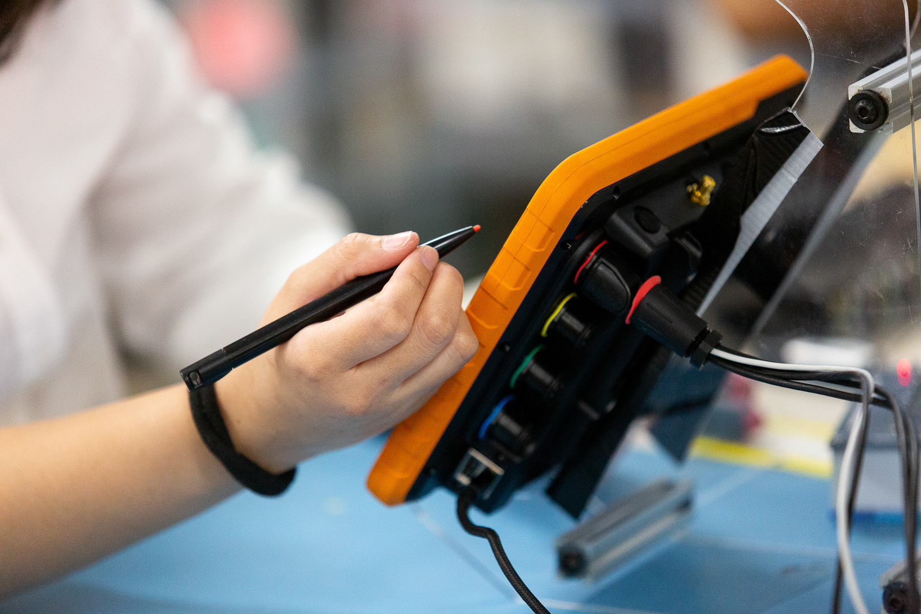 Bespoke solutions | Motium - Rugged Hardware for Harsh Environments