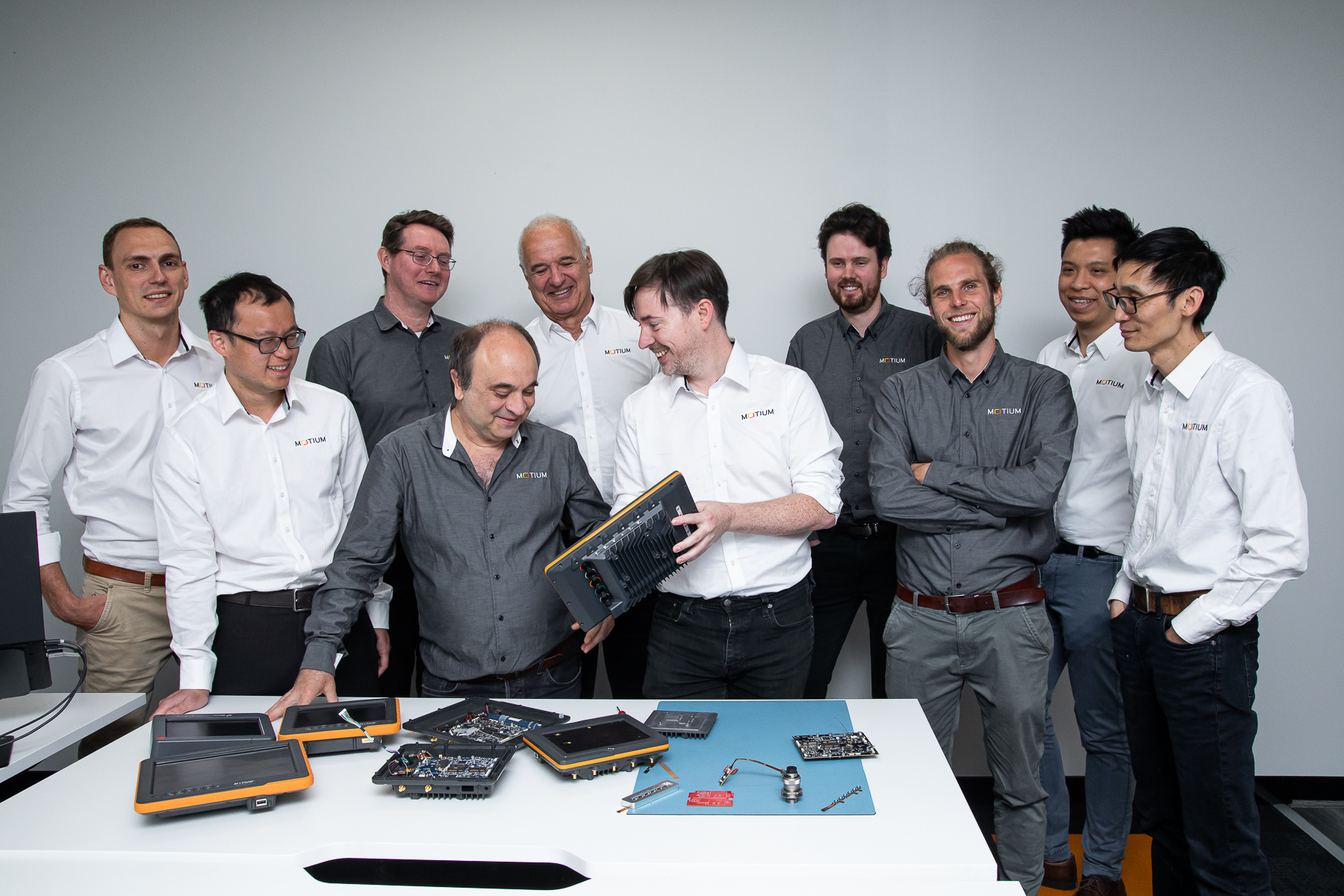 Bespoke solutions | Motium - Rugged Hardware for Harsh Environments