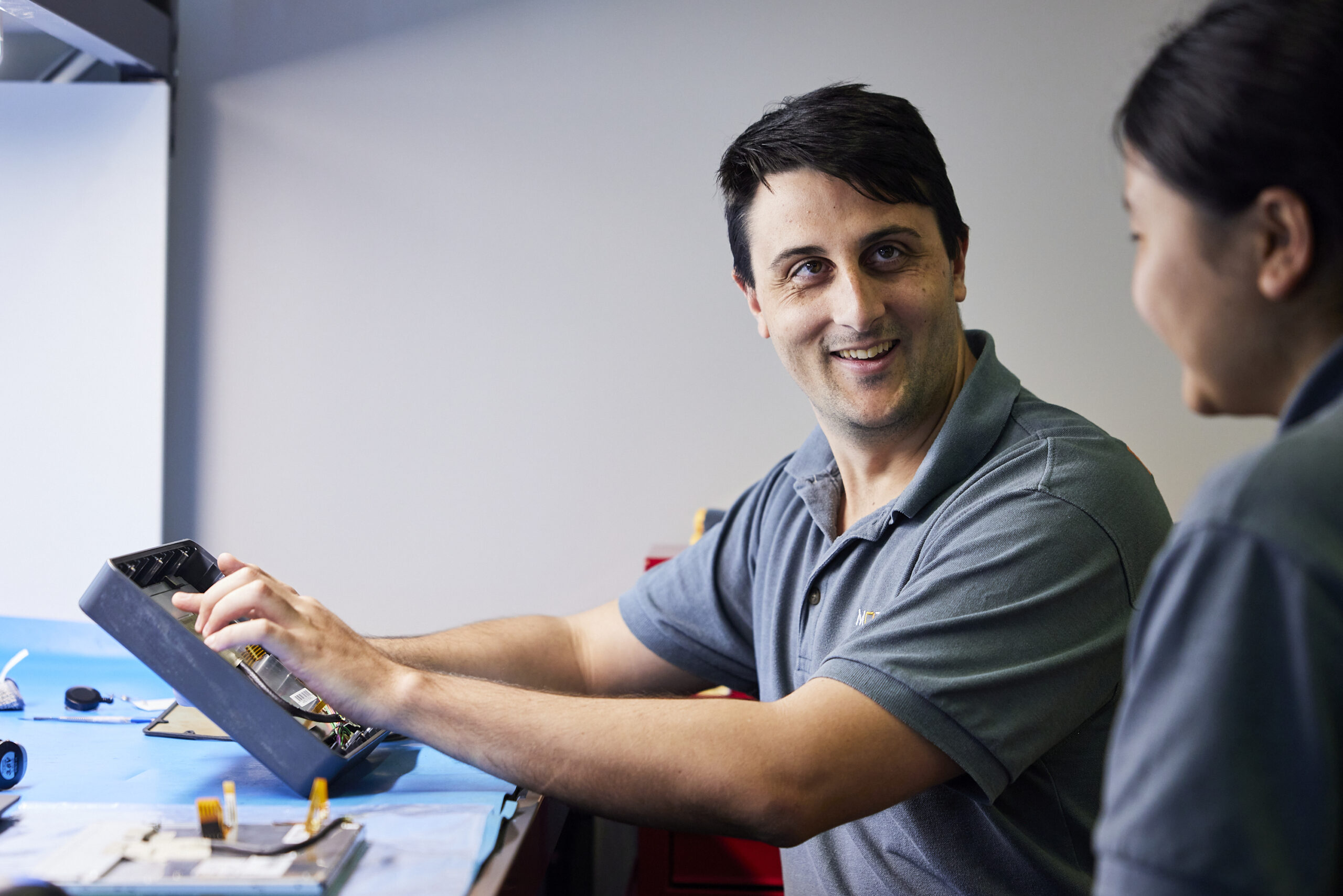 Service and Repair | Motium - Your Rugged Hardware Partner